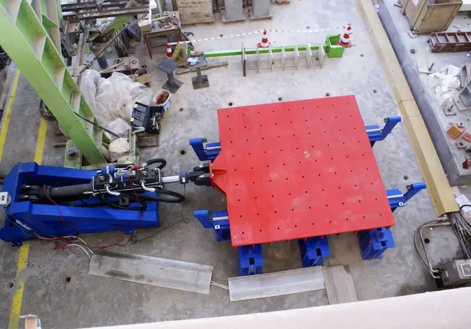 Unlocking Seismic Safety: The Power of Shake Tables in Structural ...