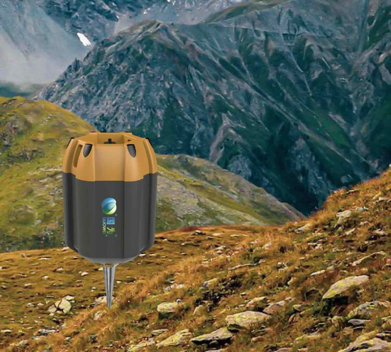 GN309 Intelligent Node Seismograph: Advanced Seismic Monitoring Made ...