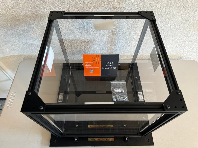 Geobox: Revolutionizing Geotechnical Testing on Shake Tables - QuakeLogic