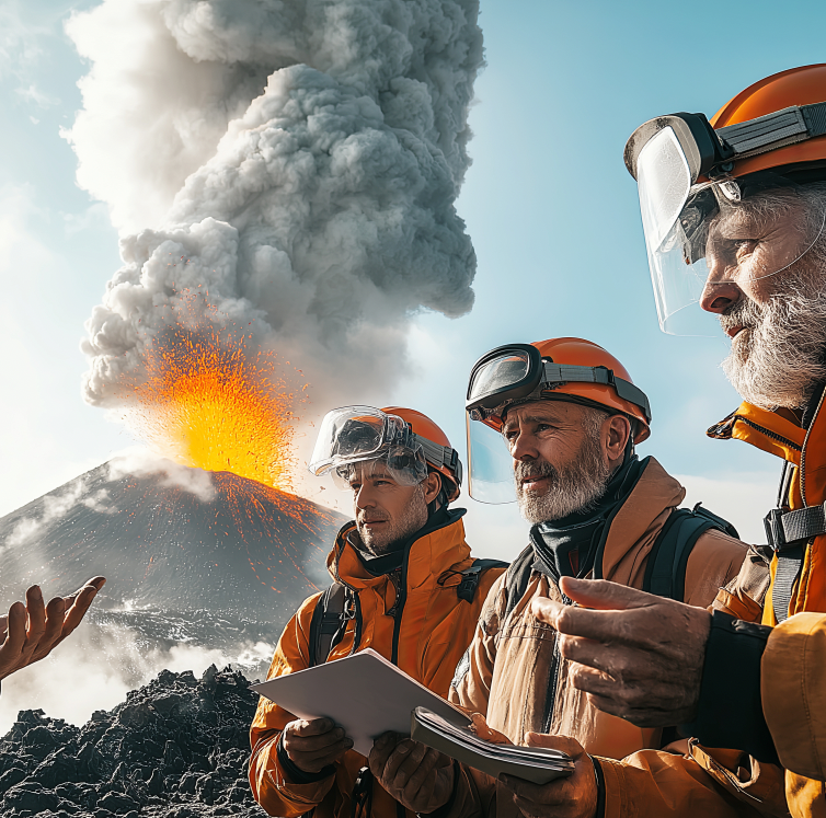 Unlocking the Secrets of Volcanoes with Infrasound Monitoring - QuakeLogic