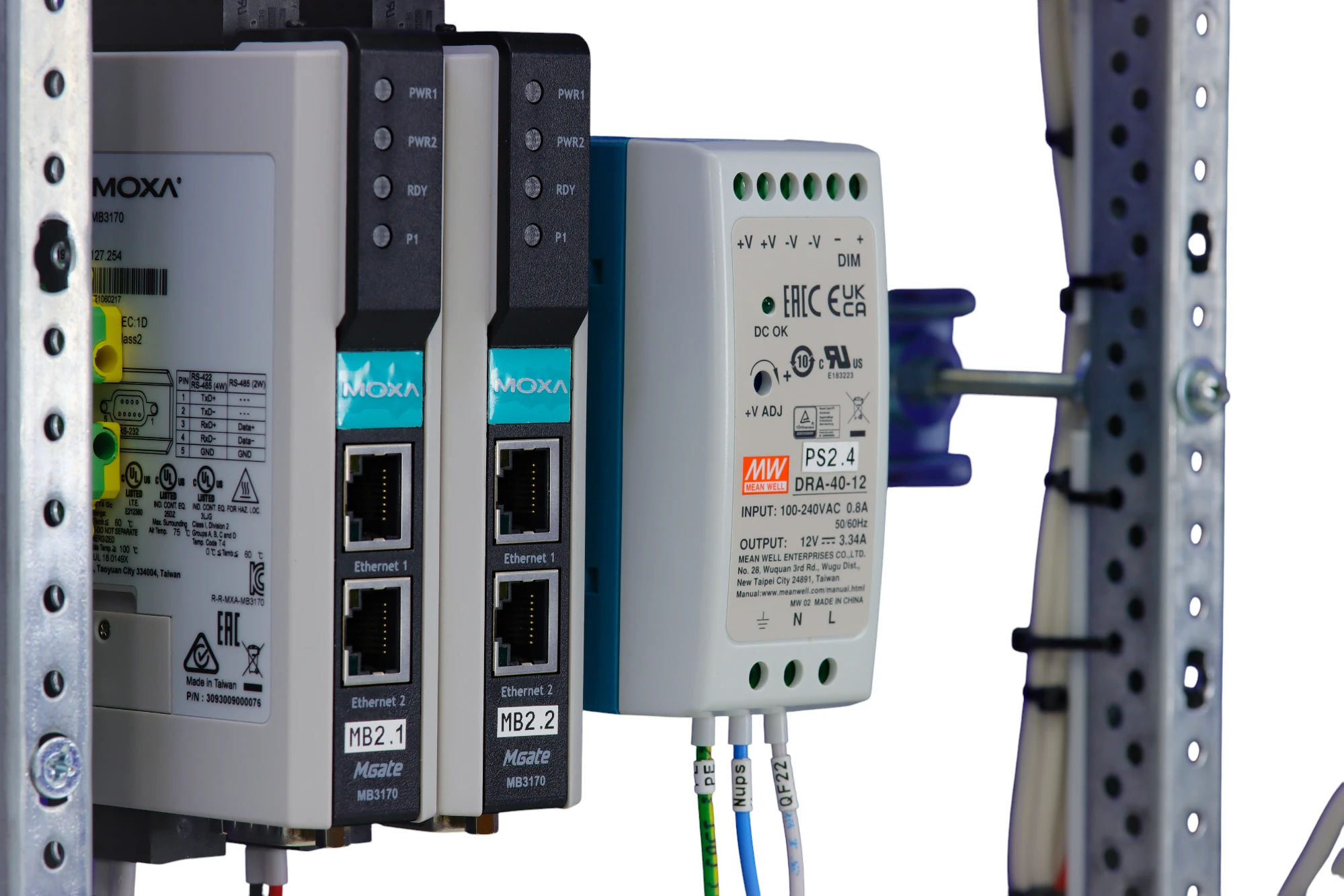 TTL vs RS232 vs RS485: Choosing the Right Communication Standard for SHM - QuakeLogic